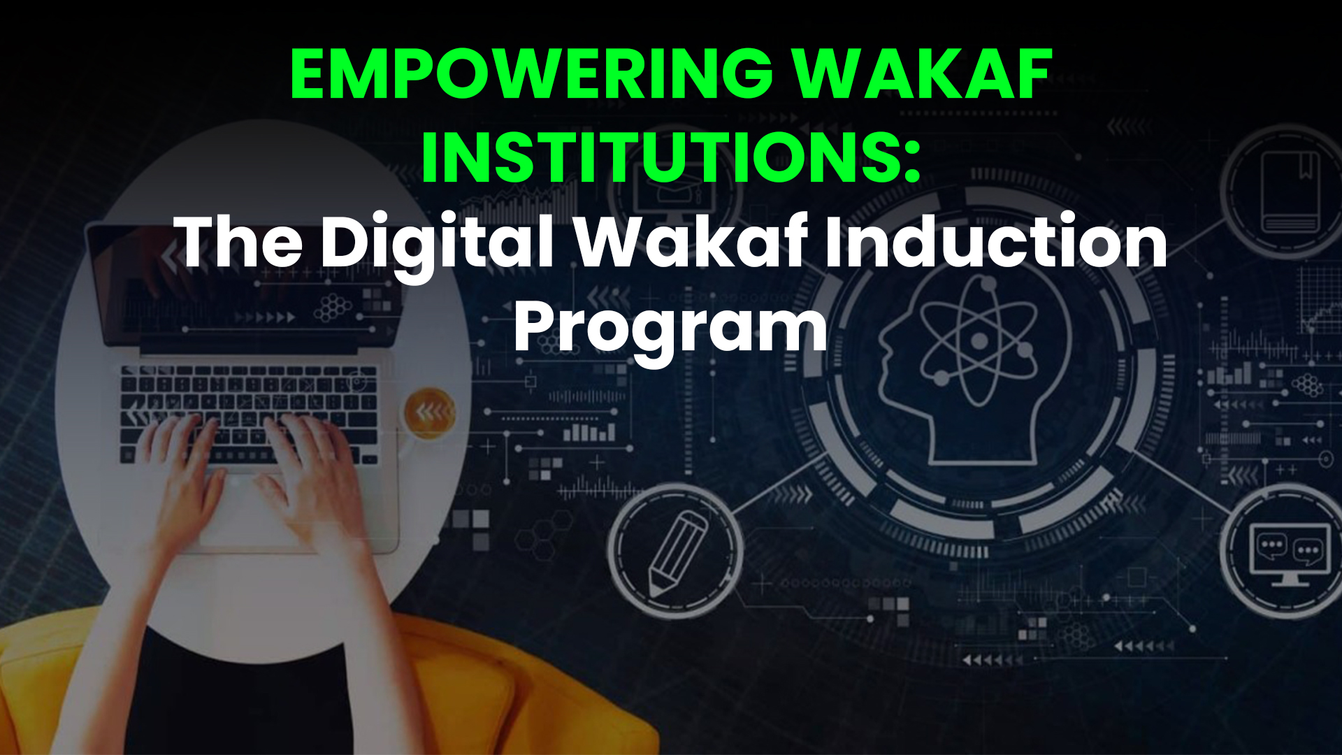 Empowering Wakaf Institutions: The Digital Wakaf Induction Program - Awqaf Africa